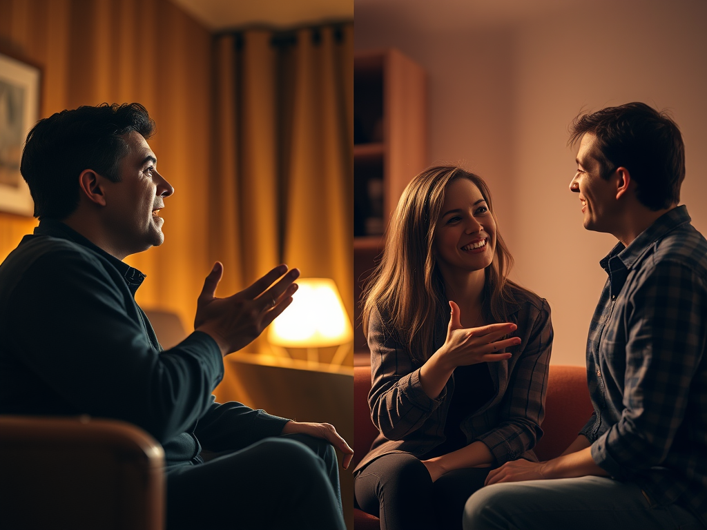 Communication: Monologue vs. Dialogue Explained – M.E Journals :)